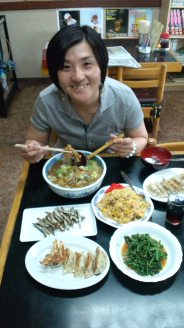 茂木宏美ブログ: 応援